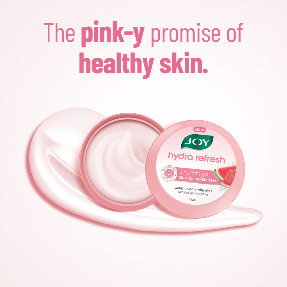 Buy Joy Ultra Light Gel For Oil Free Hydration With Watermelon ...