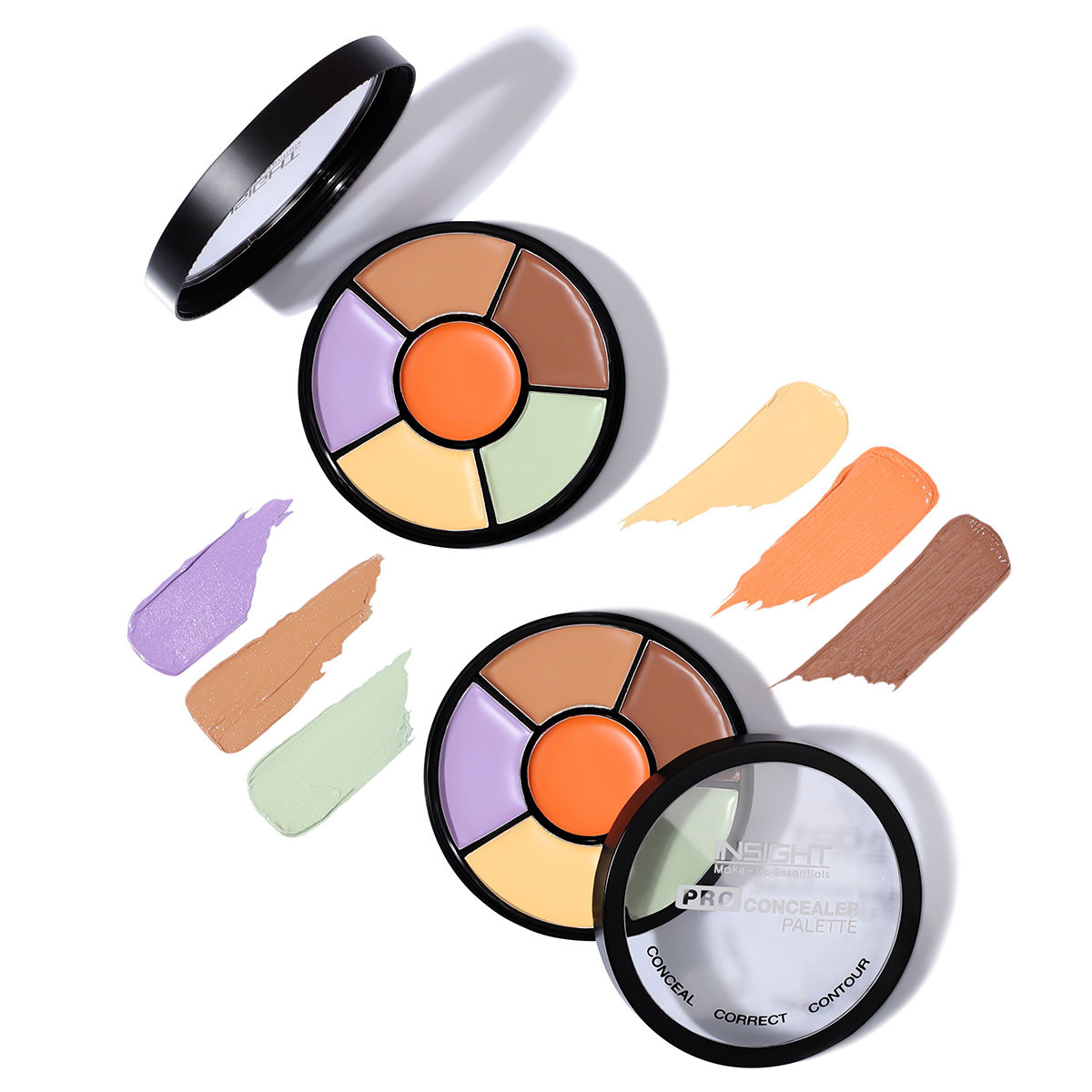 Insight Cosmetics Pro Concealer Palette - Corrector: Buy Insight ...