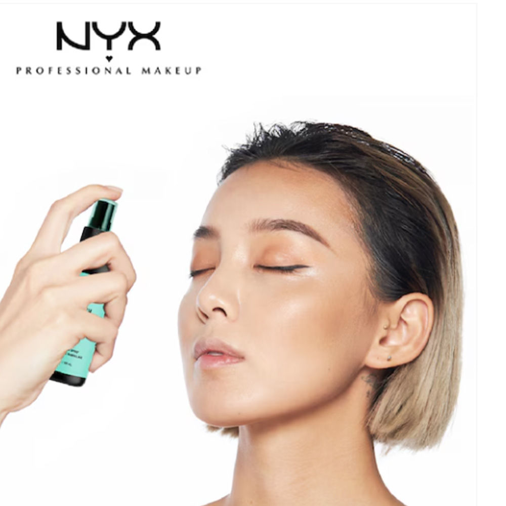 Buy NYX Professional Makeup Setting Spray Dewy Finish Online