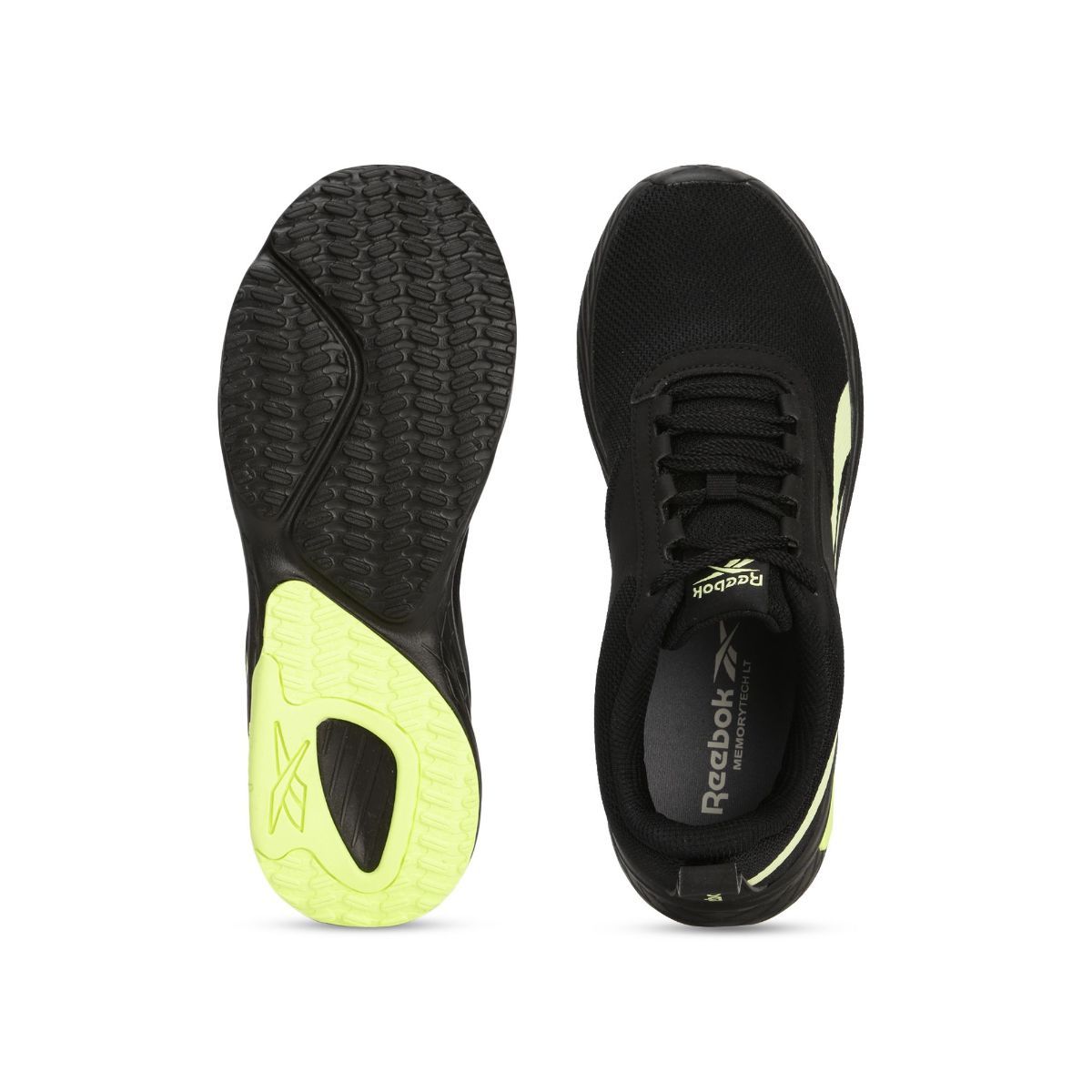 Buy Reebok Fast Approach 2.0 W Black Running Shoes Online