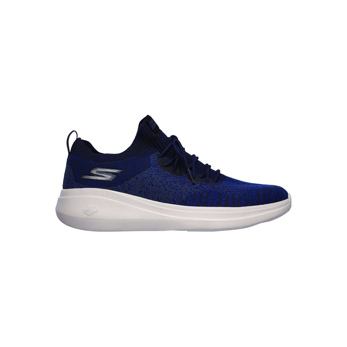 Buy SKECHERS Go Run Fast Royal Blue Training Shoes Online