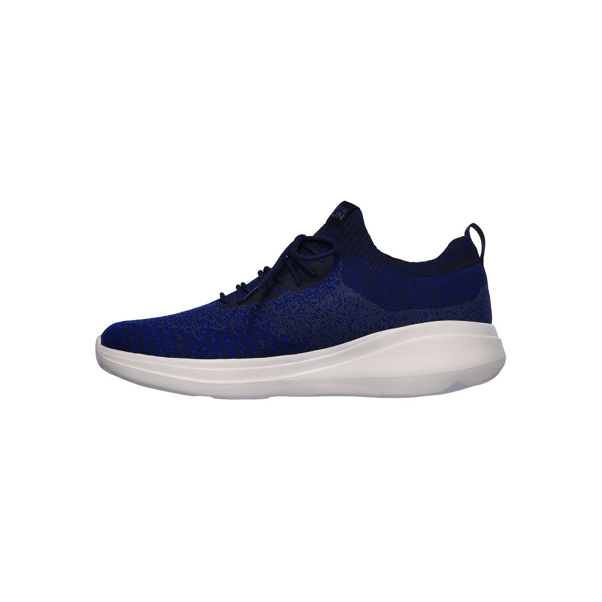 Buy SKECHERS Go Run Fast Royal Blue Training Shoes Online