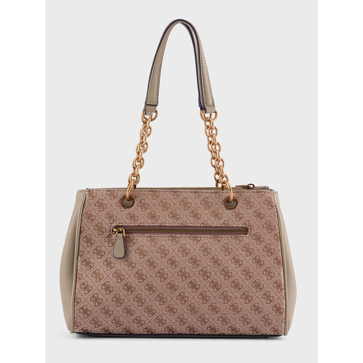 Buy Guess Aviana Luxury Satchel - Green Online
