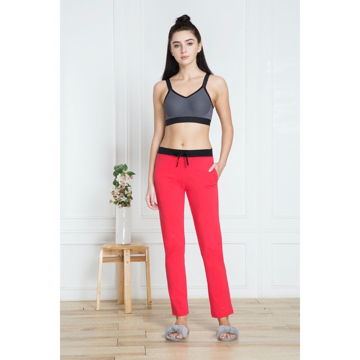 Van Heusen Woman Lingerie And Athleisure Live In Lounge Pants With