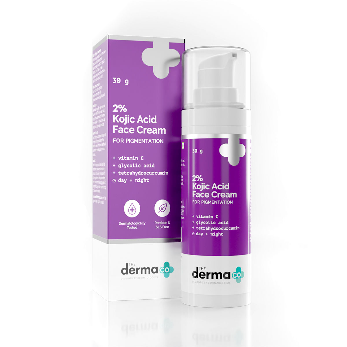 The Derma Co. 20% Vitamin C Face Serum For Skin Radiance: Buy The Derma ...