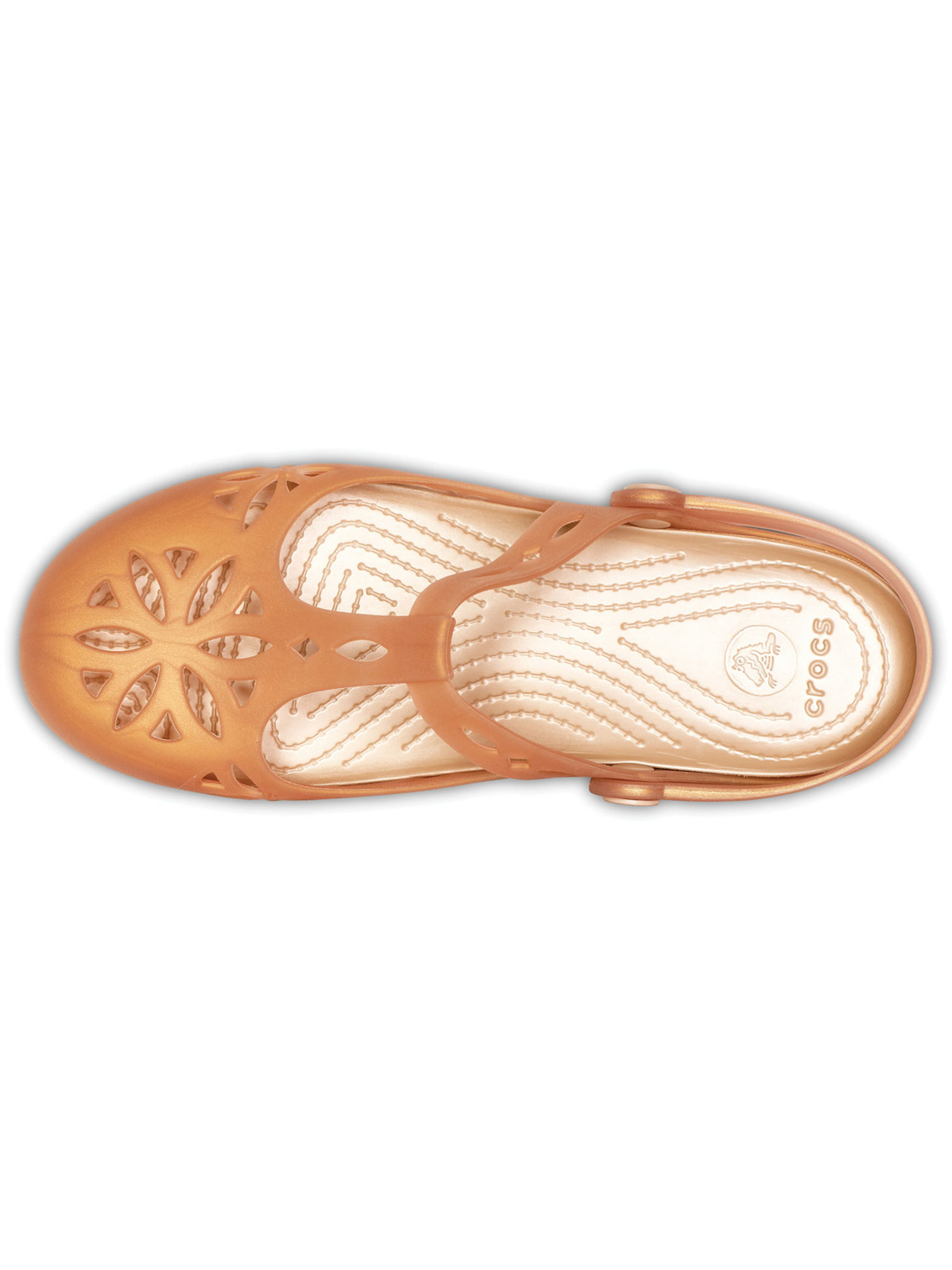 Crocs Mustard Isabella Clogs: Buy Crocs Mustard Isabella Clogs Online ...