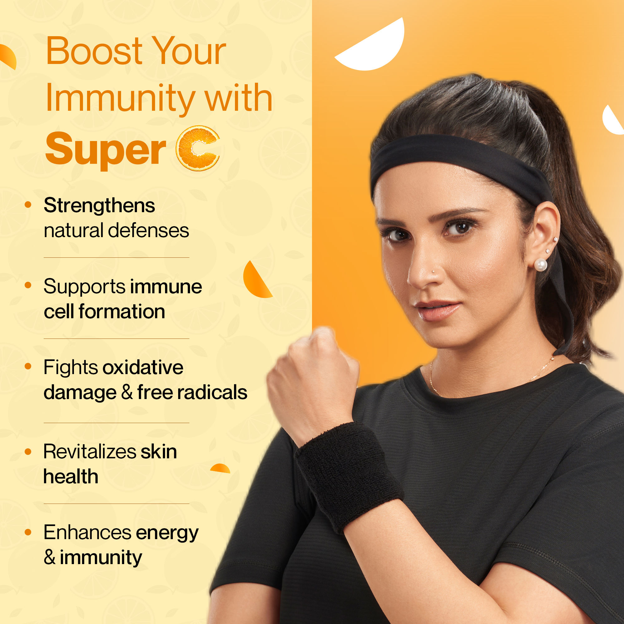 Buy Setu Vitamin C Fizz Effervescent Tablets - Orange Online