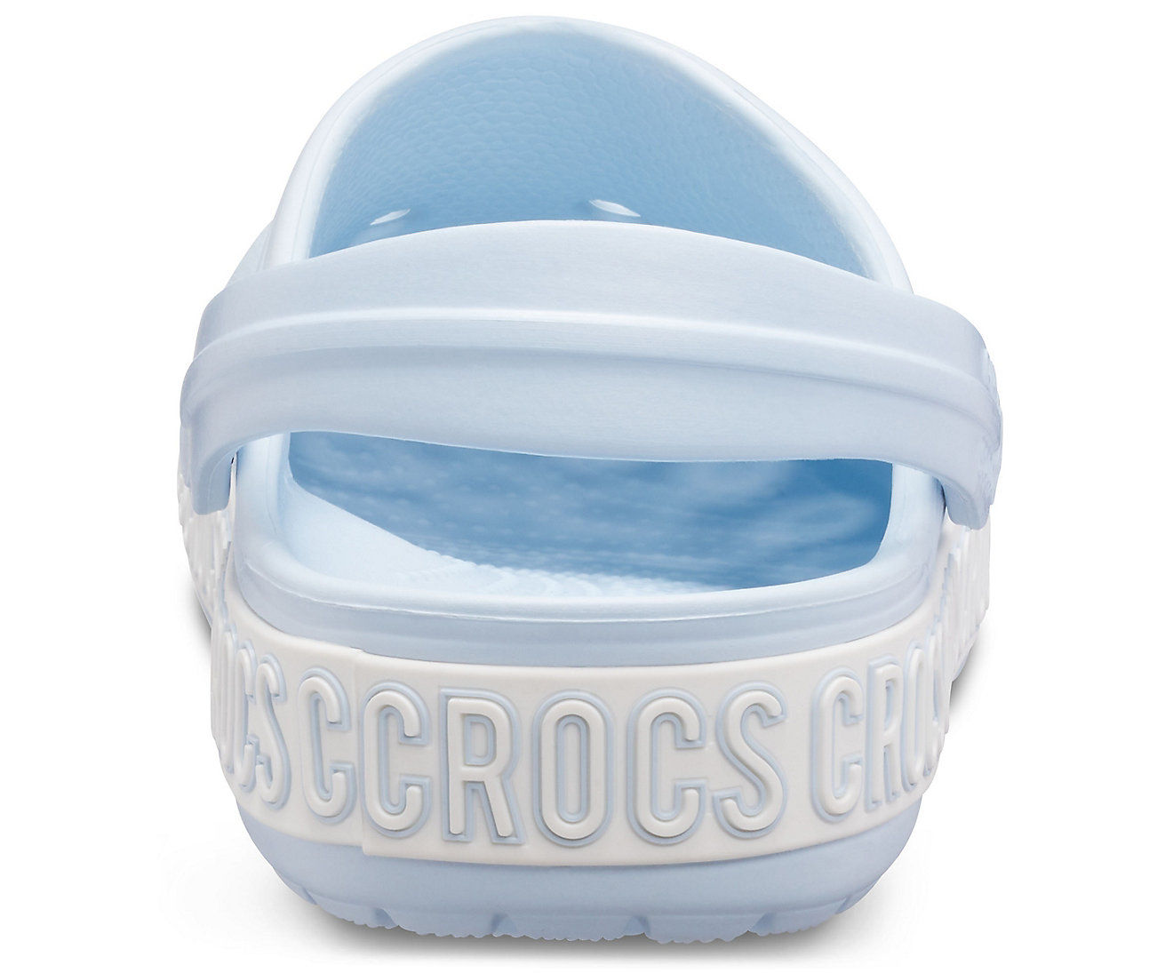 Buy Crocs Crocband Blue Unisex Clog - EURO 42-43 Online