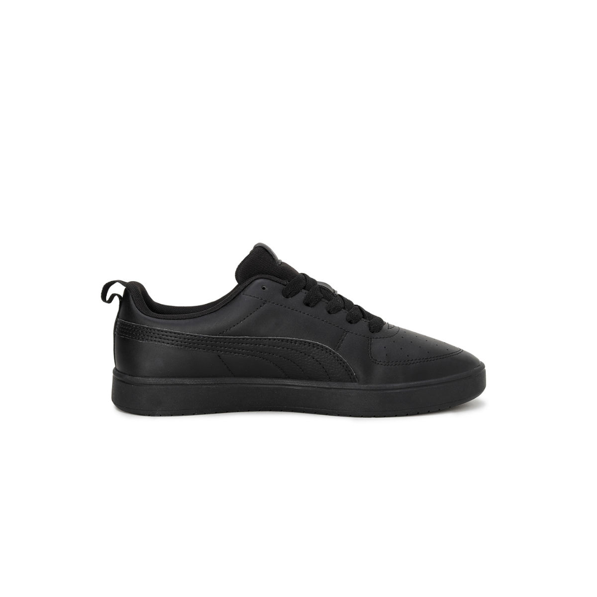 Buy Puma Rickie Mens Black Sneakers Online