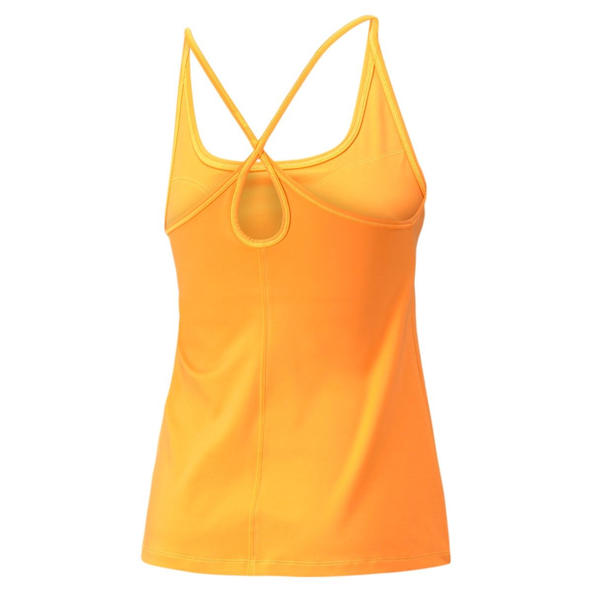 Buy Puma Studio Ultrabare 2 in 1 Womens Orange Tank Top Online
