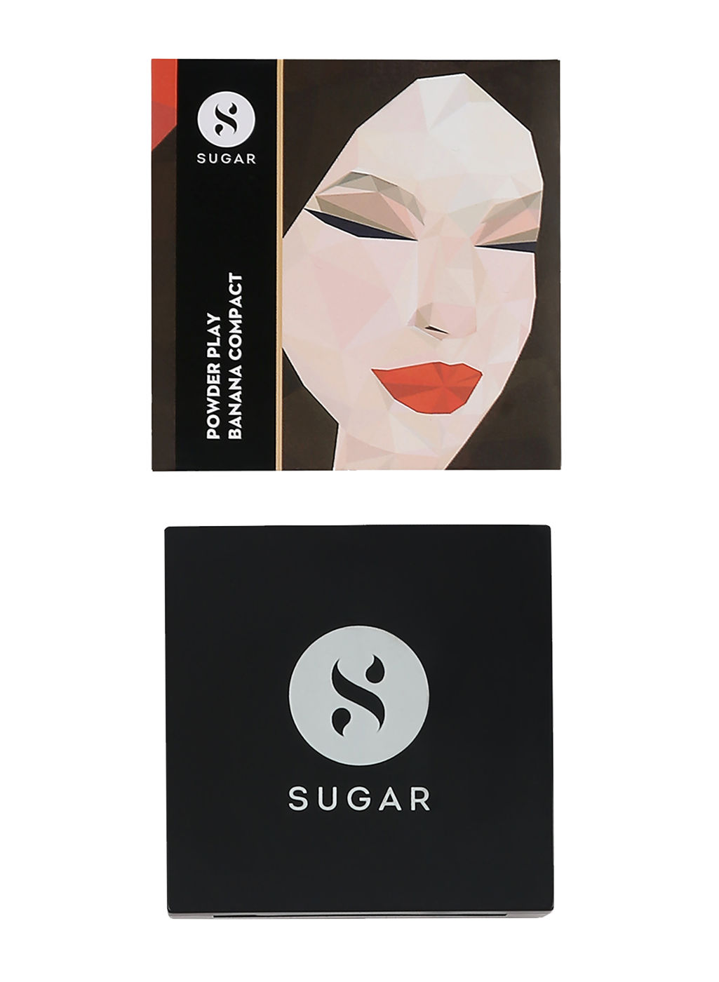 SUGAR Powder Play Banana Compact: Buy SUGAR Powder Play Banana Compact ...