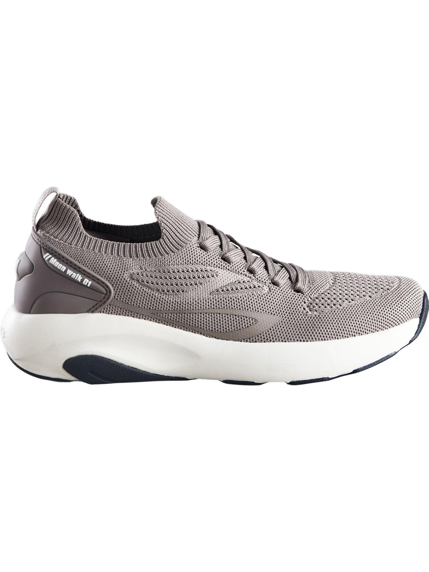 Buy Neeman's Mens Grey Begin Walk Lite Sneakers Online