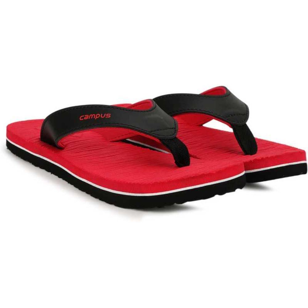 Campus Gcl-1003a Red Slippers: Buy Campus Gcl-1003a Red Slippers Online ...