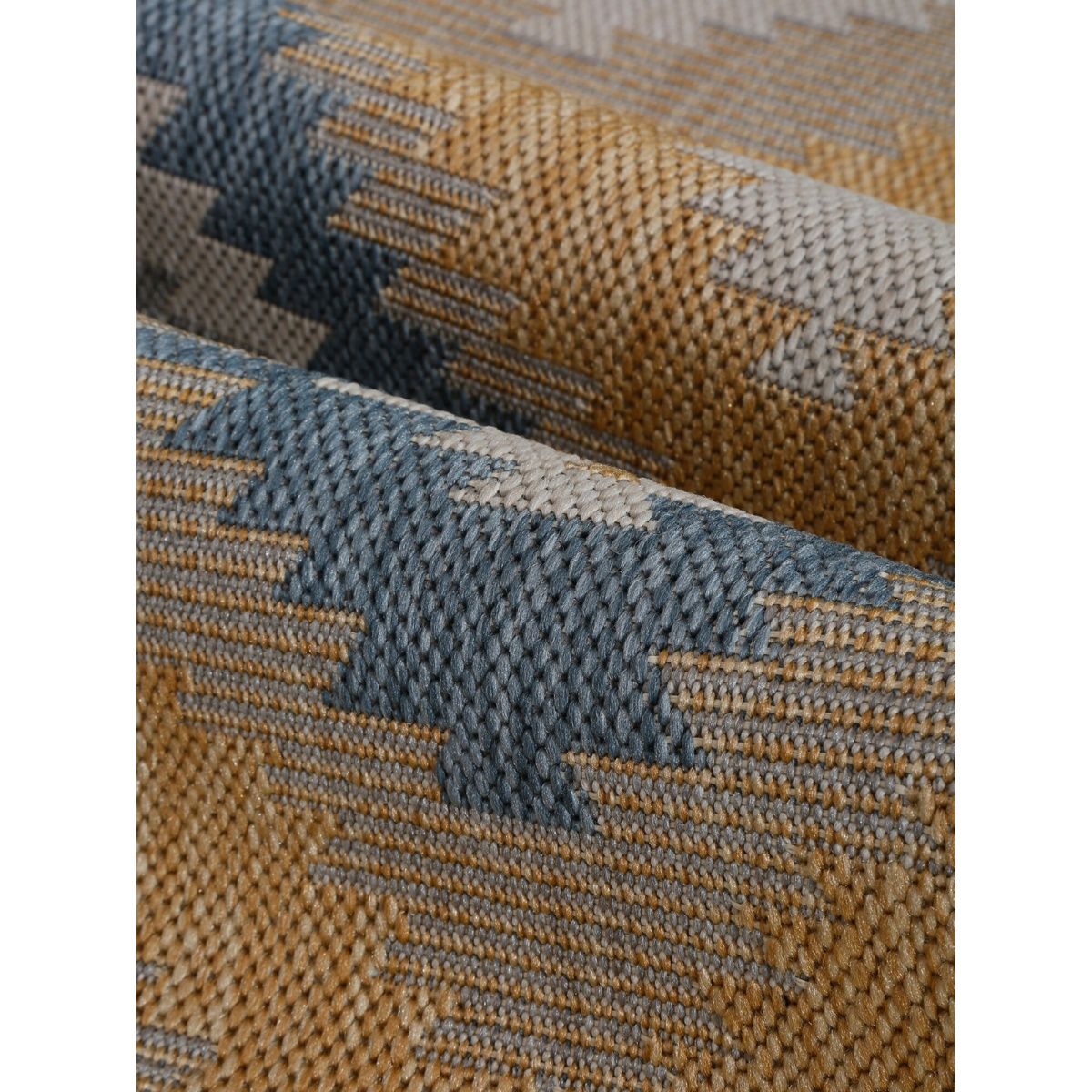 Buy Ddecor Rugs Star Geometric Multi-Color Rug (3x5 feet) Online