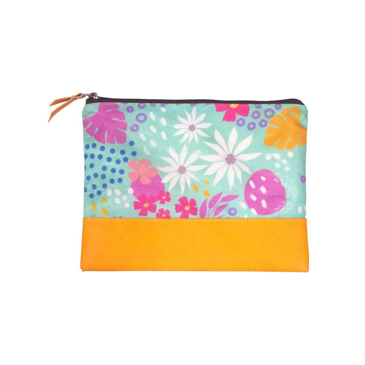 Buy Doodle Collection Floral Joy Pouch Online