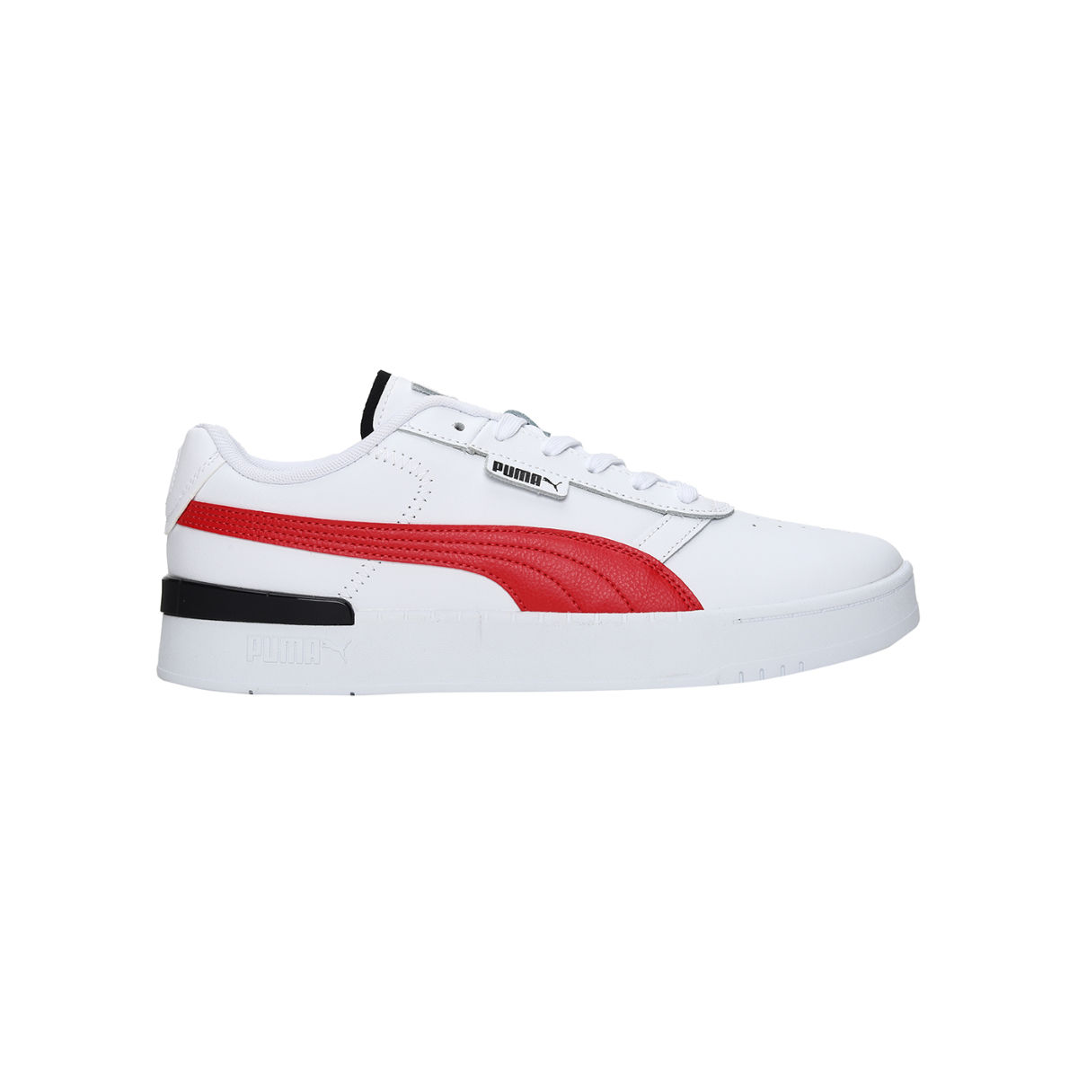 Buy Puma Clasico Unisex White Casual Sneakers Online