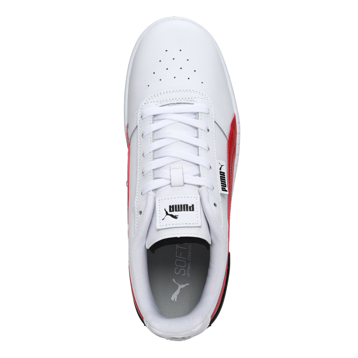 Buy Puma Clasico Unisex White Casual Sneakers Online