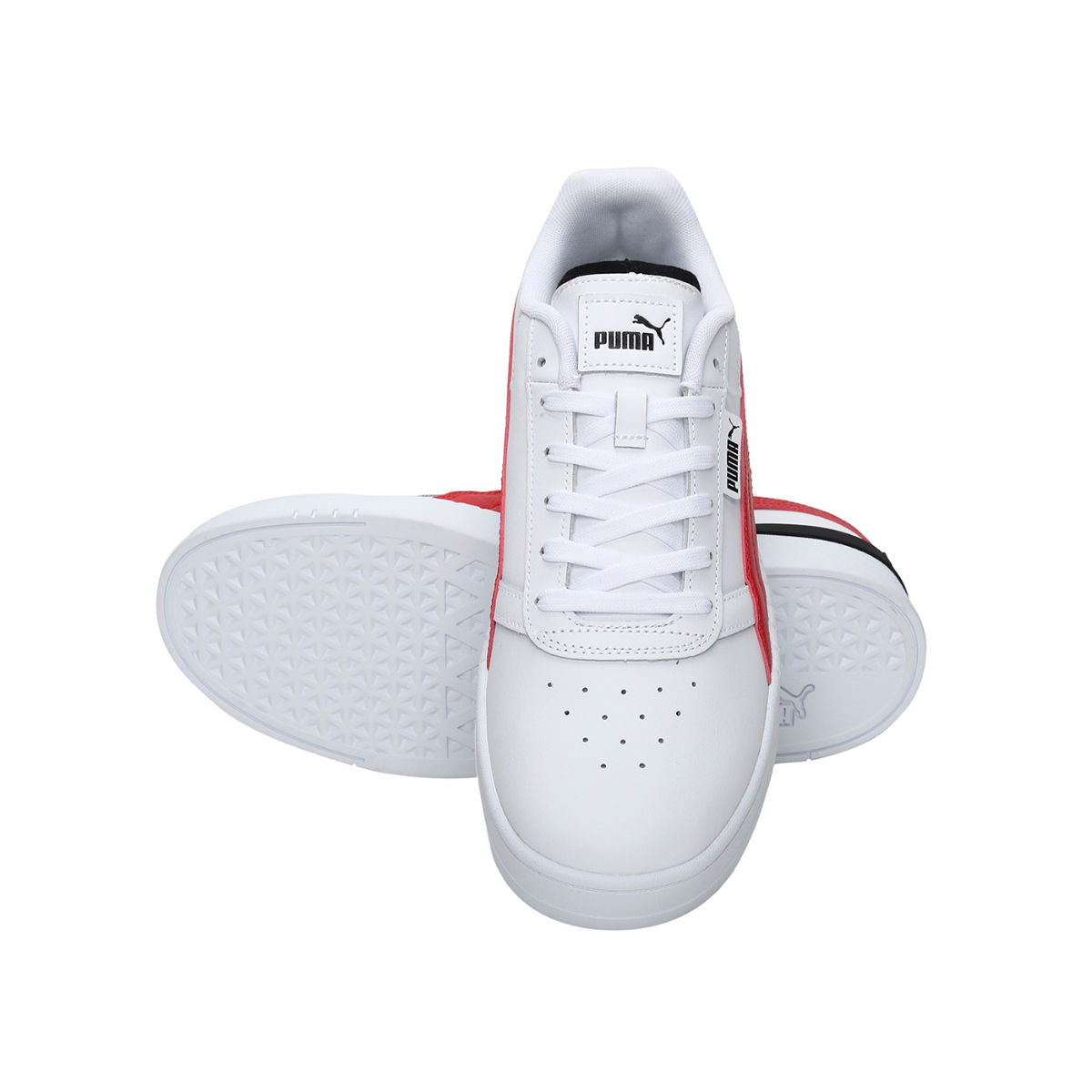 Buy Puma Clasico Unisex White Casual Sneakers Online