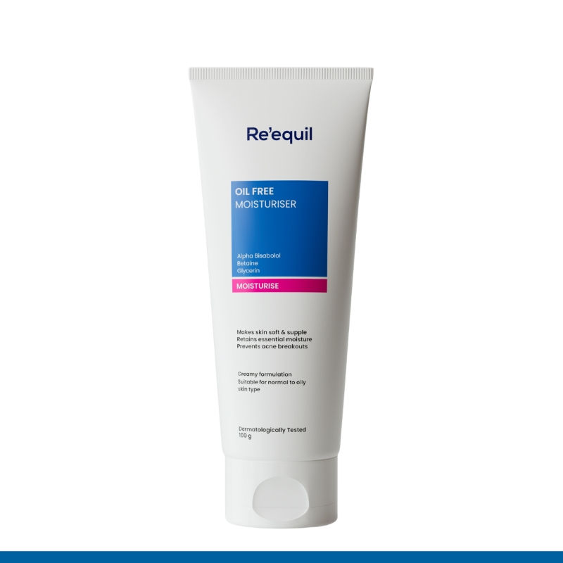 Buy Re'equil Oil Free Moisturiser Online