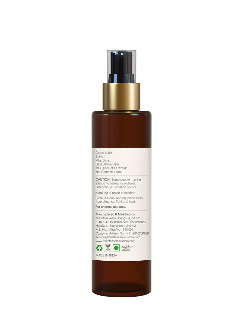 Forest Essentials Body Mist - Nargis: Buy Forest Essentials Body Mist ...