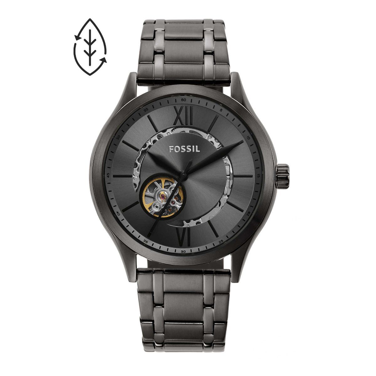 Buy Fossil Fenmore Gun-Metal Watch BQ2647 Online