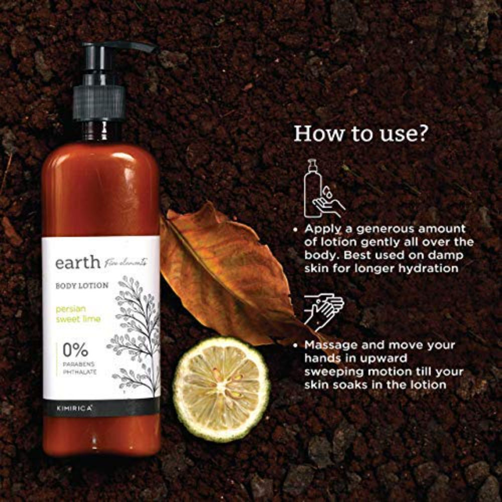 Kimirica Earth Persian Sweet Lime Body Lotion: Buy Kimirica Earth ...