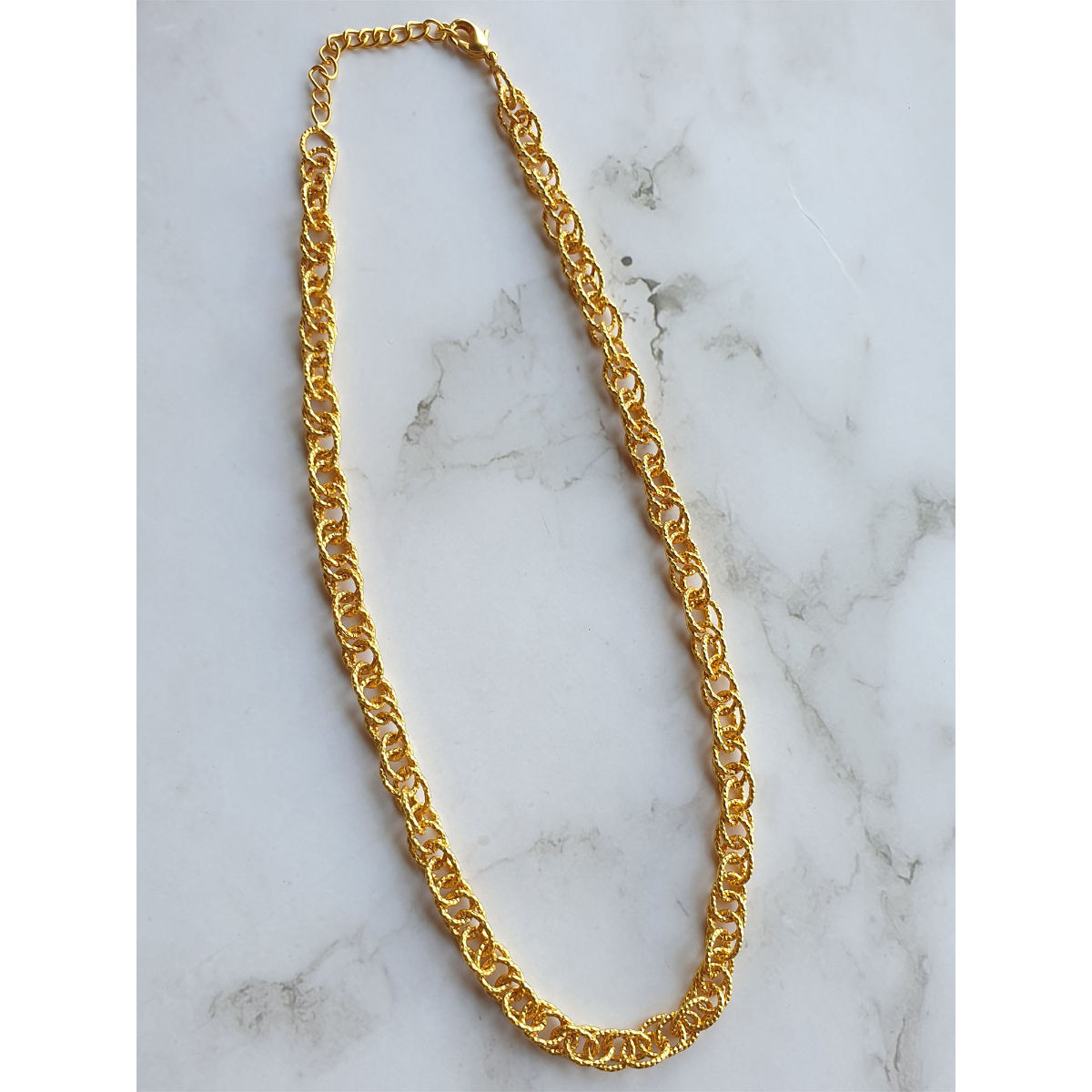 MNSH Interlink Chain: Buy MNSH Interlink Chain Online at Best Price in ...