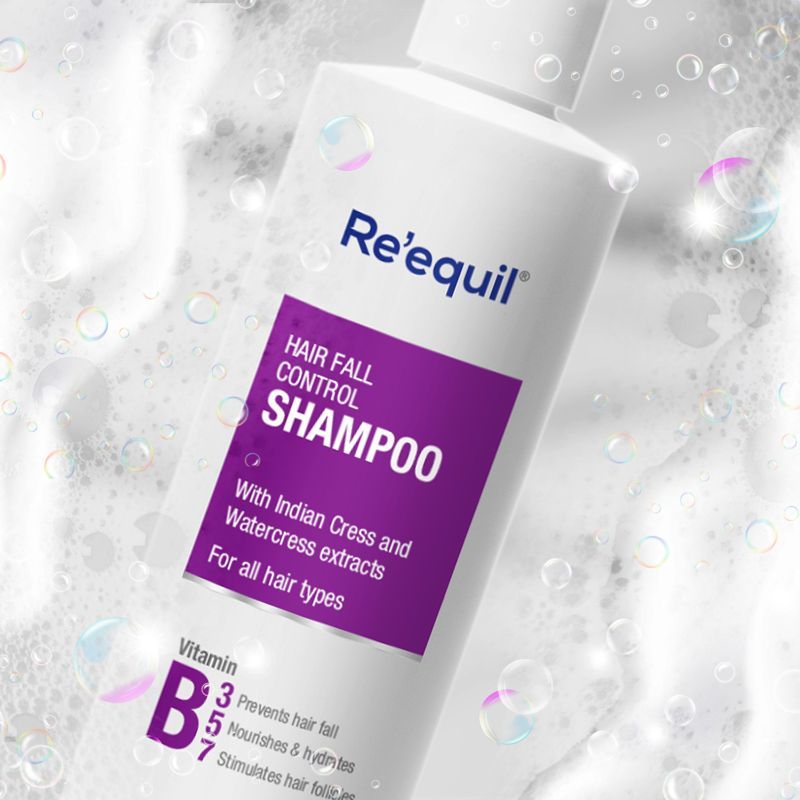 Re'equil Hair Fall Control Shampoo: Buy Re'equil Hair Fall Control ...