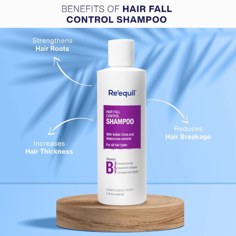 Re'equil Hair Fall Control Shampoo: Buy Re'equil Hair Fall Control ...