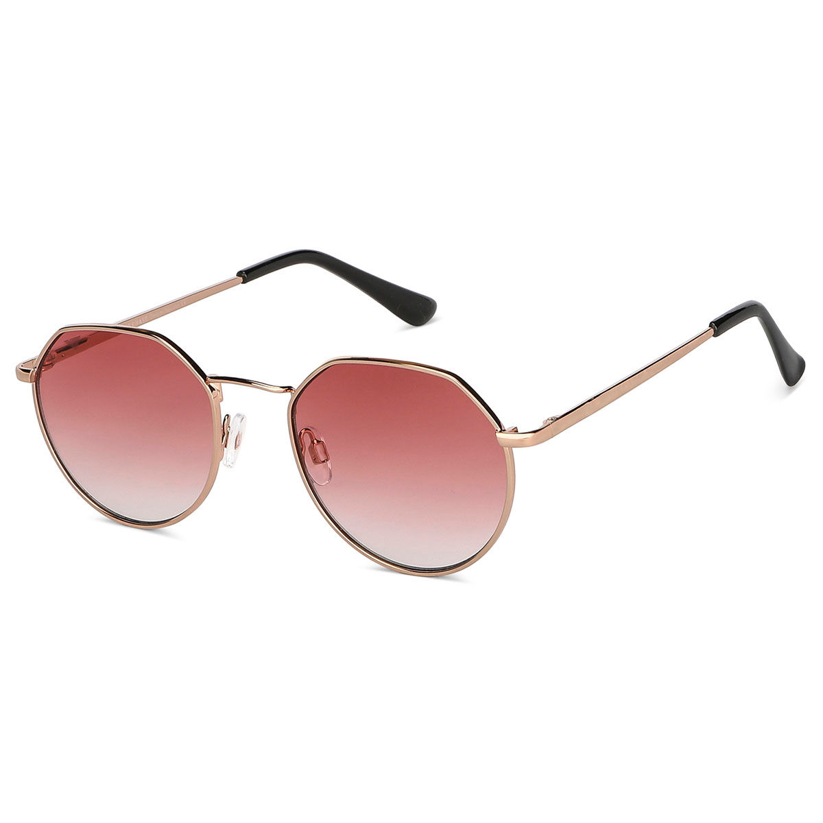 Buy Vincent Chase Pink Oval Sunglasses-VC S13984 Online