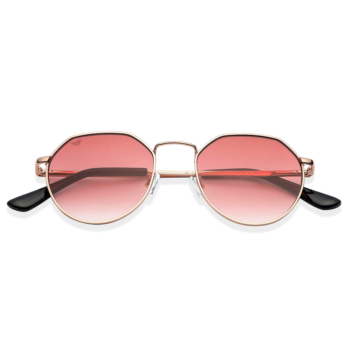 Buy Vincent Chase Pink Oval Sunglasses-VC S13984 Online