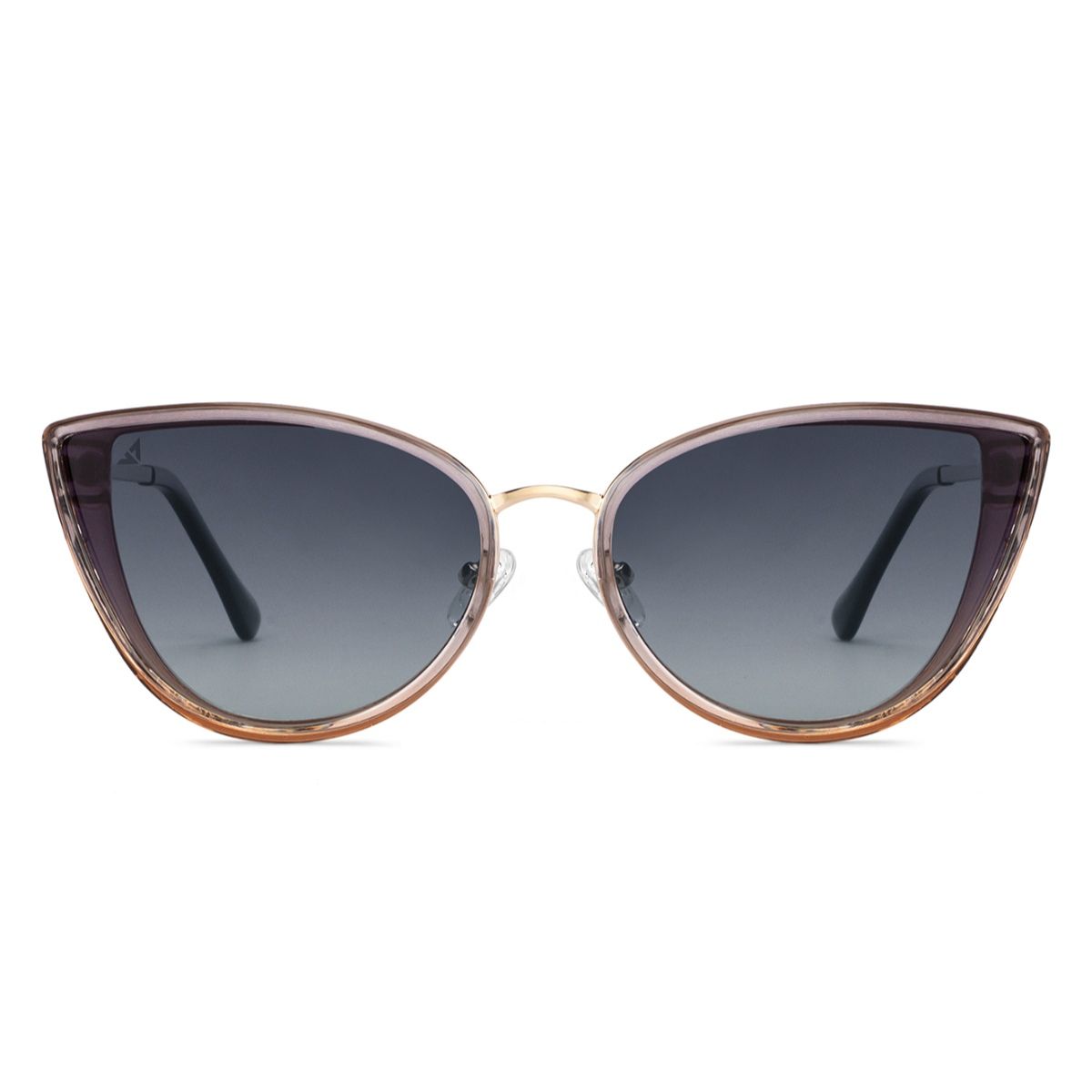 Vincent Chase By Lenskart Grey Cat Eye Sunglasses Vc S11759 Buy Vincent Chase By Lenskart