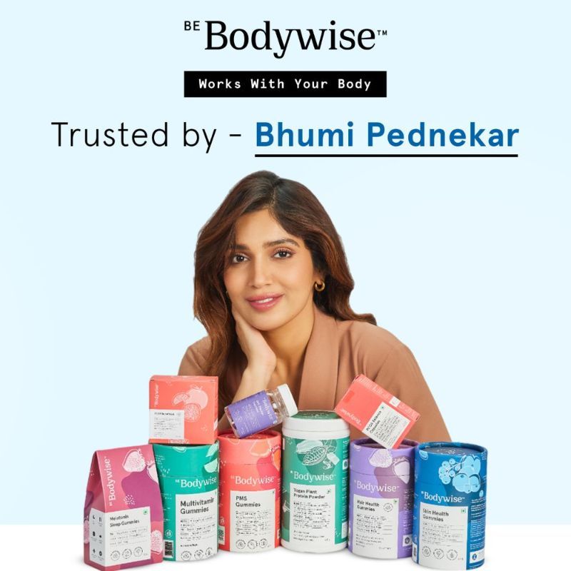 Be Bodywise Multivitamin Gummies 60 Days Pack - Boosts Immunity - High ...