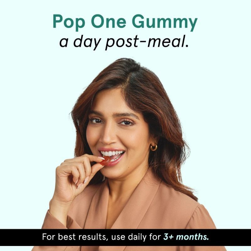 Be Bodywise Multivitamin Gummies 60 Days Pack- Boosts Immunity & Energy ...