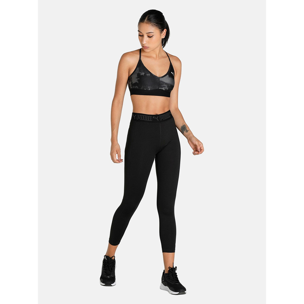 Buy Puma Low-impact Risk Taker Women's Sports Training Bra Online