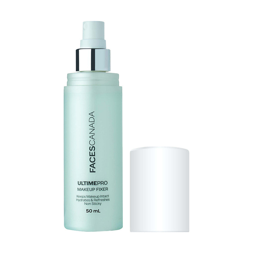 Faces Canada Makeup Fixer Setting Spray: Buy Faces Canada Makeup Fixer ...
