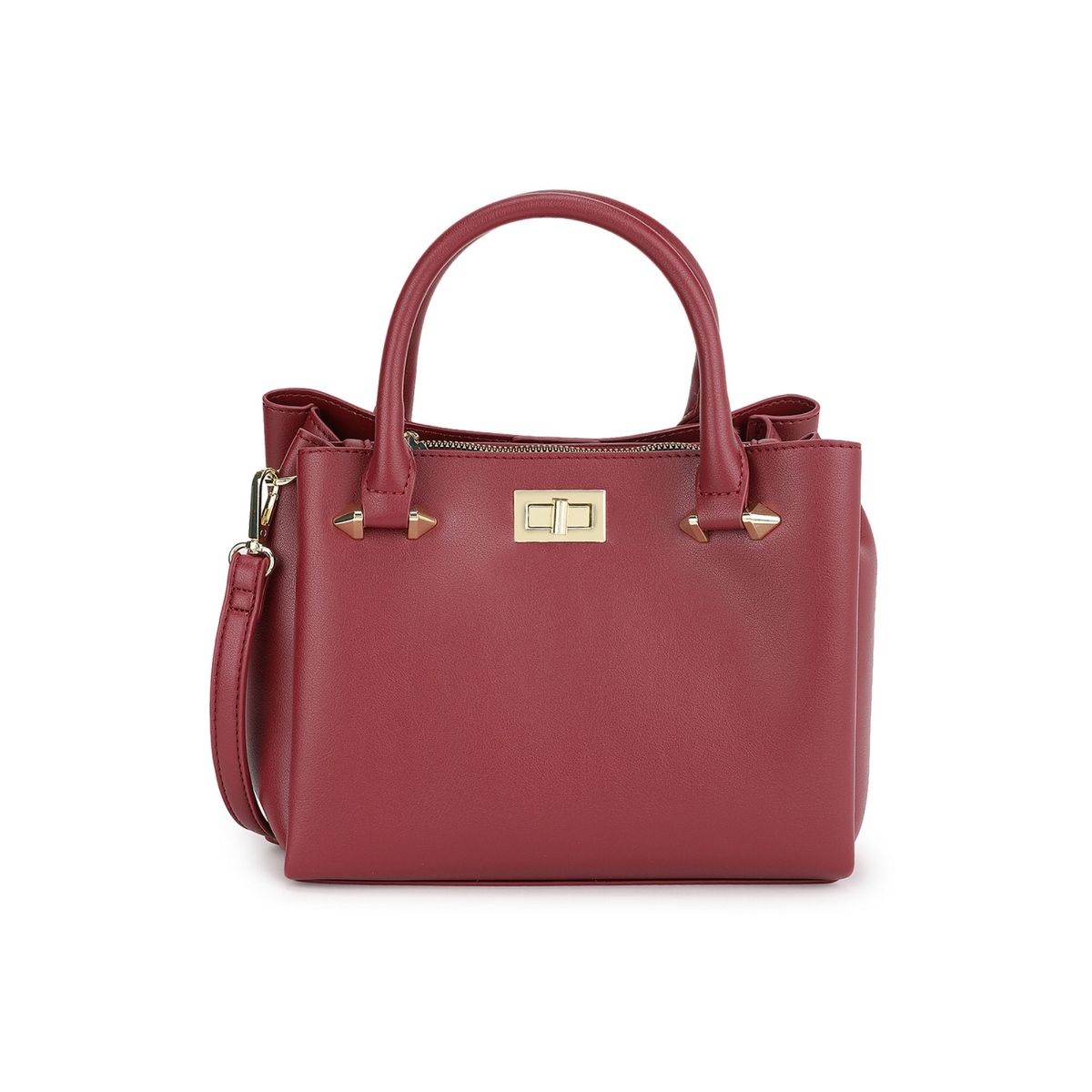 Buy TYRA Olivia Wine Satchel Handbag Online Buy TYRA Olivia Wine Satchel Handbag Online