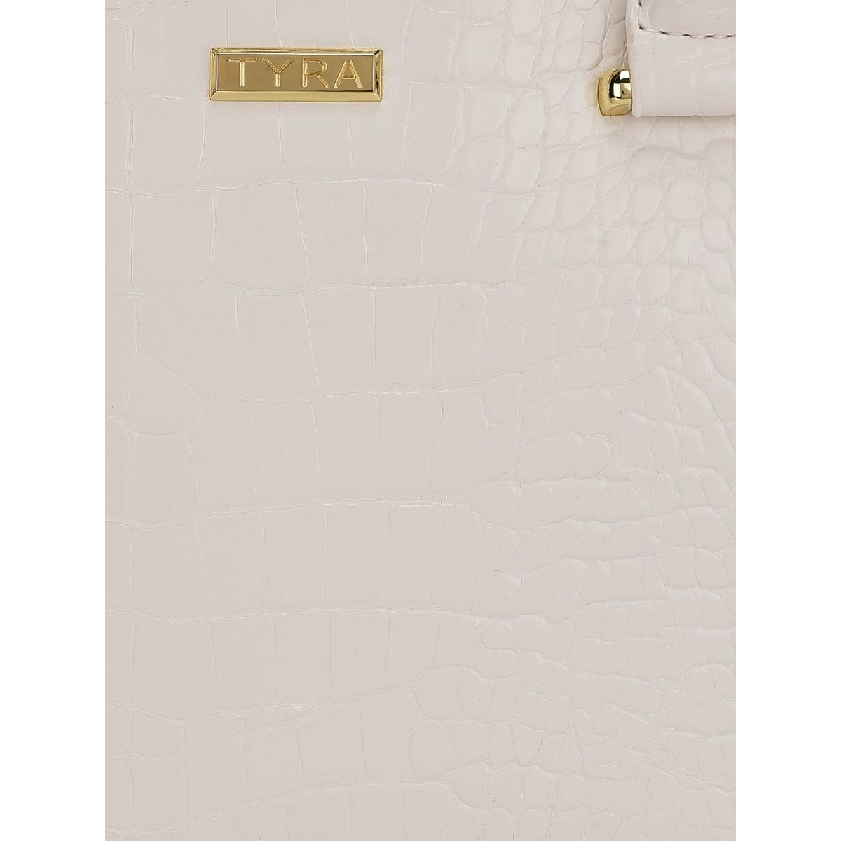 Buy TYRA Alice White Satchel Handbag Online