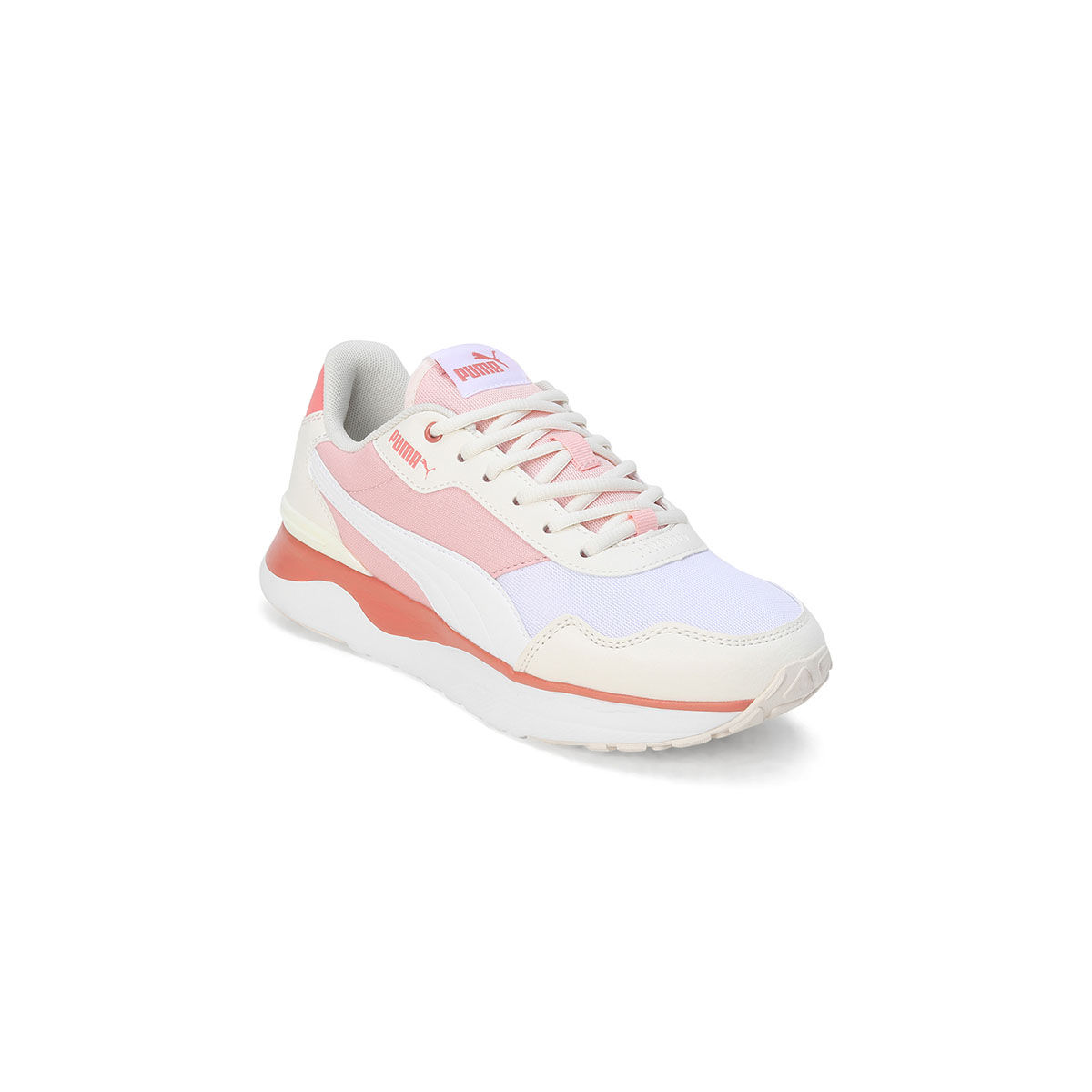 Buy Puma R78 Voyage Women Pink Sneakers Online