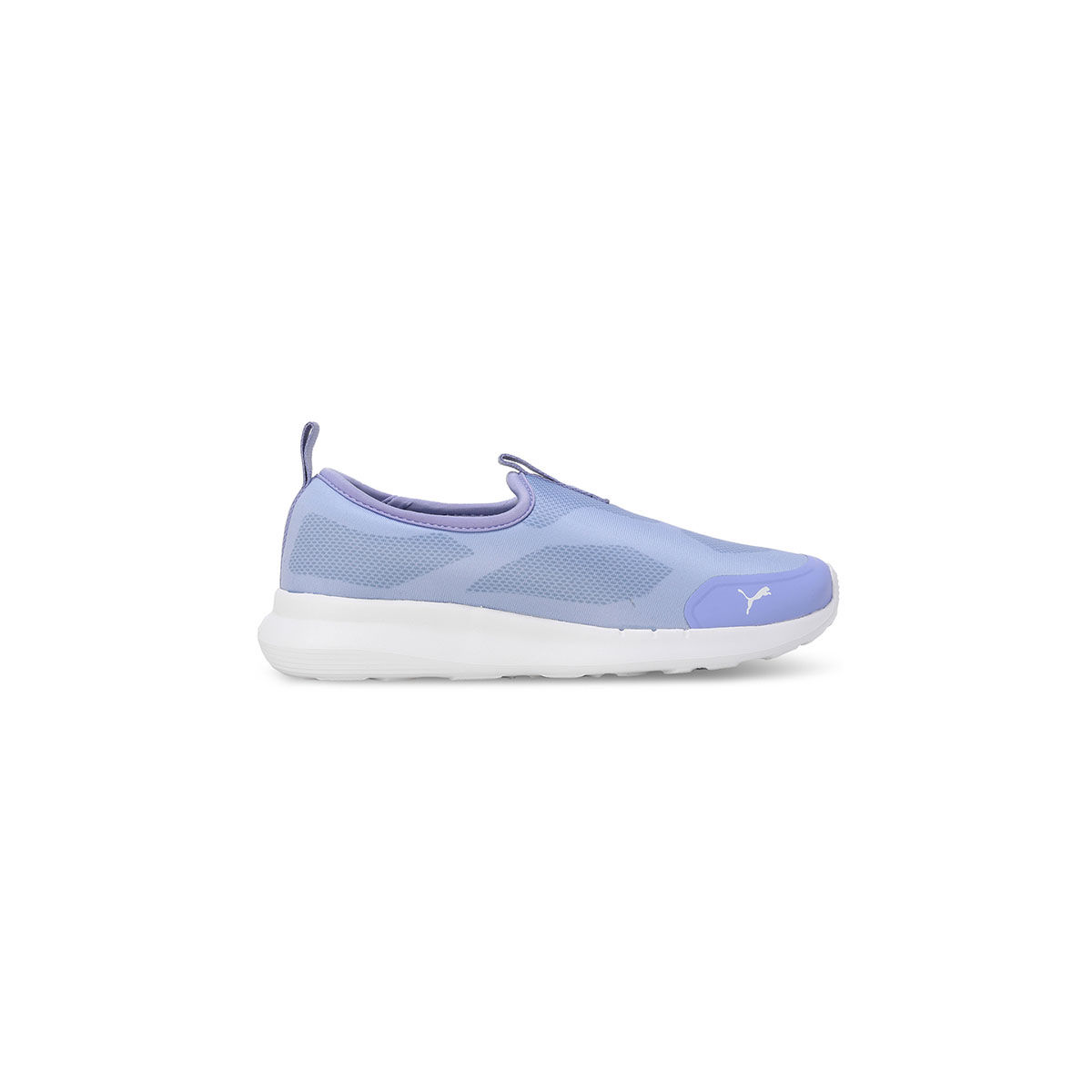 Buy Puma Kniter Slip on Women Purple Sneakers Online