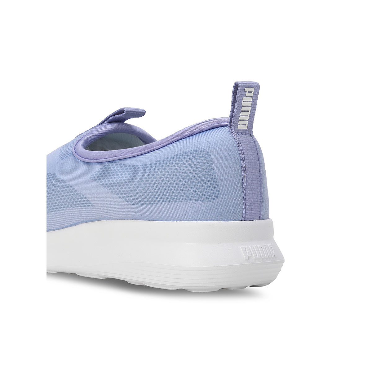 Buy Puma Kniter Slip on Women Purple Sneakers Online