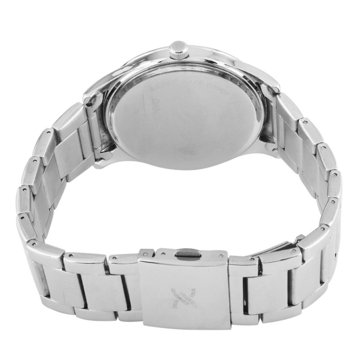 Buy Daniel Klein D-Two Gents Gun Black Watch DK.1.13308-5 Online