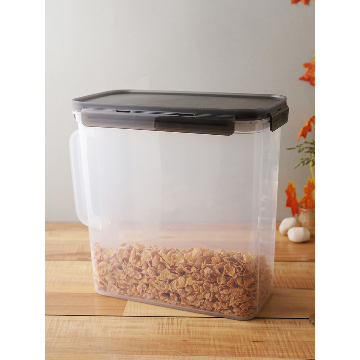 Lock & Lock Pantry Airtight Food Storage Container Transparent 9.6 ...