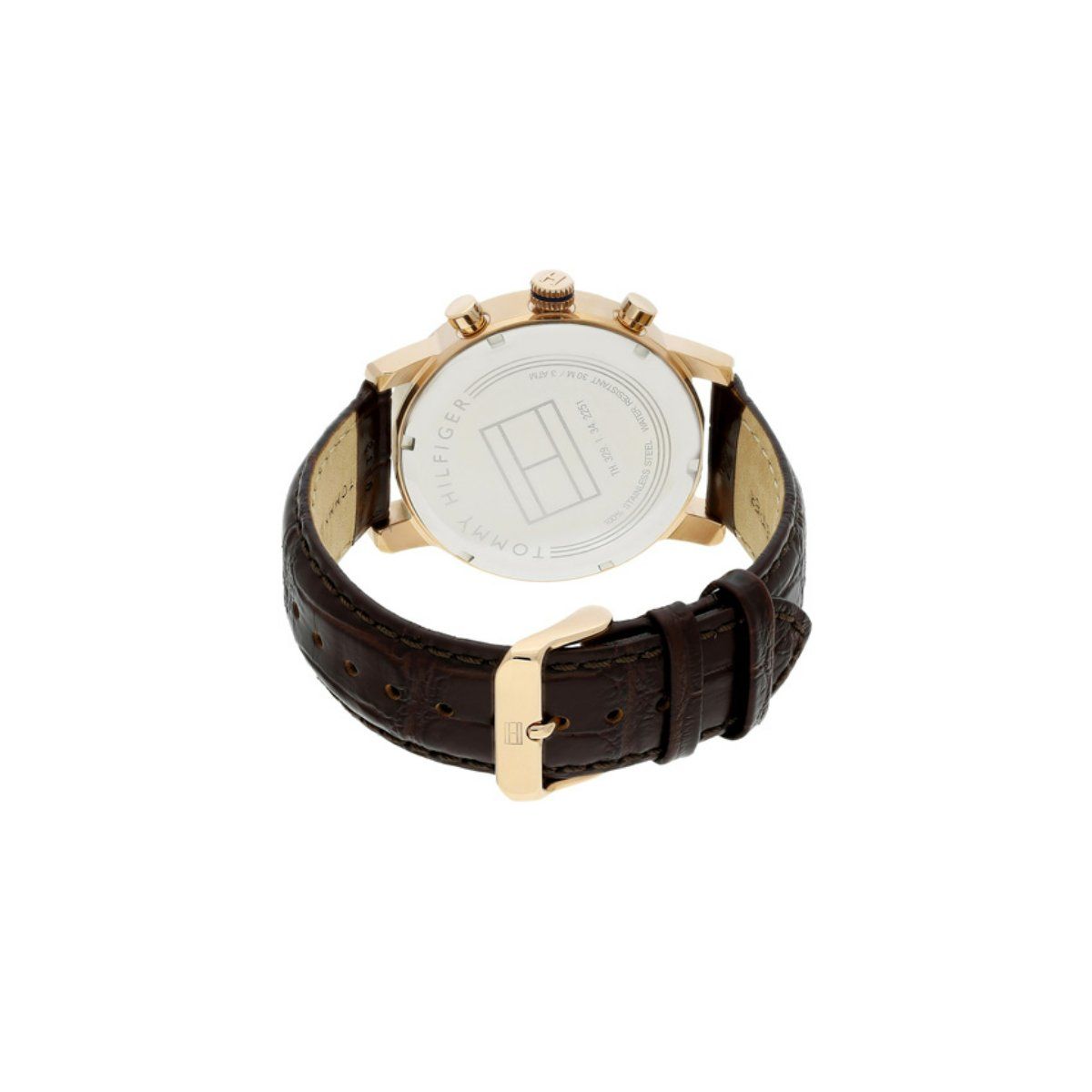 Buy Tommy Hilfiger Watches Round Dial Analog Watch for Men_NDTH1791399 ...