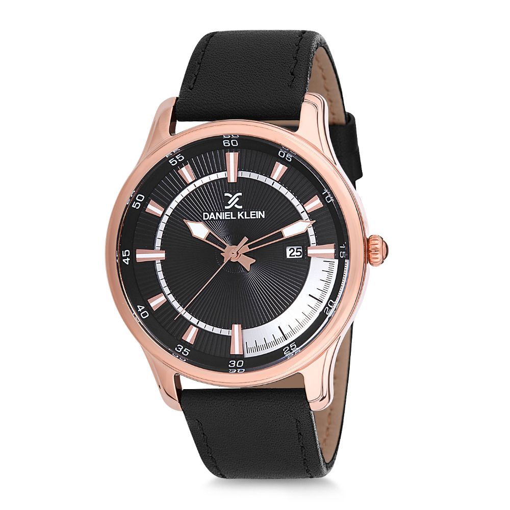 Buy Daniel Klein Premium Men Black Watch Online