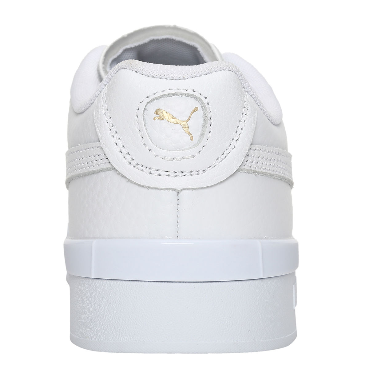 Buy Puma Clasico Premium L Unisex White Casual Sneakers Online
