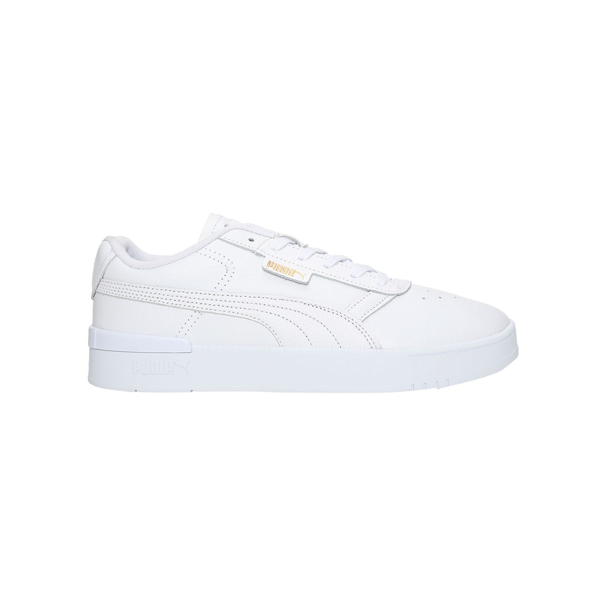 Buy Puma Clasico Premium L Unisex White Casual Sneakers Online