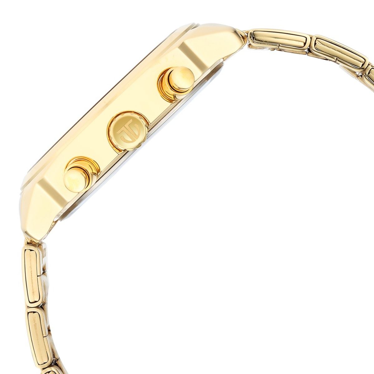 Buy Titan 1733YM01 Silver Dial Analog Watch for Men Online