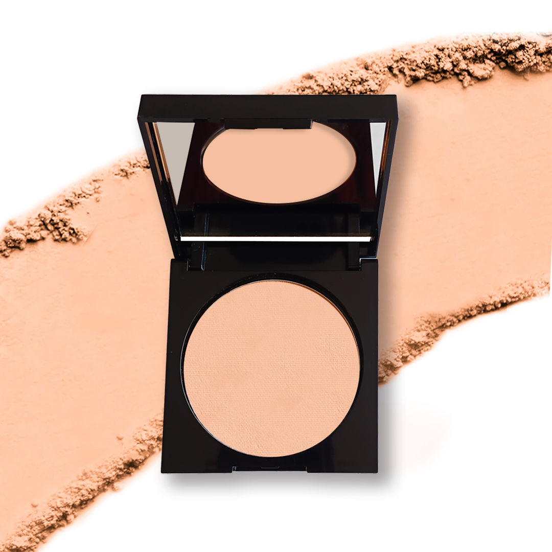 Buy FLiCKA Candid Velvet Matte Compact Powder Online