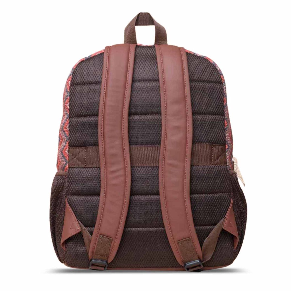 Buy Zouk Gwalior Weaves Classic Backpack Online
